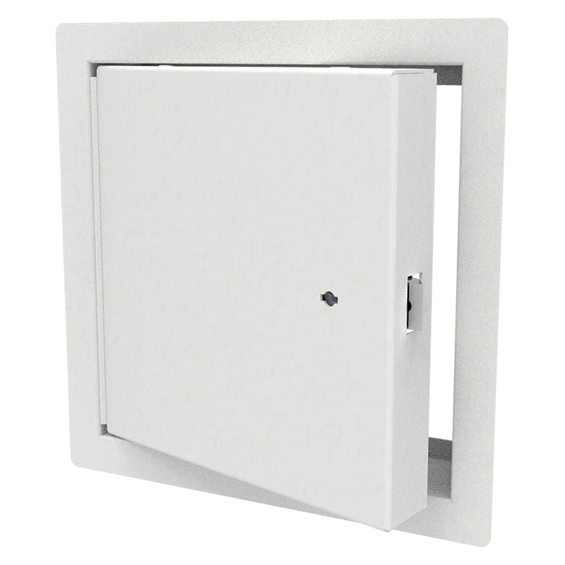 Babcock Davis BIT-K Insulated Fire-Rated Access Door, 1″ Exposed Flange ...